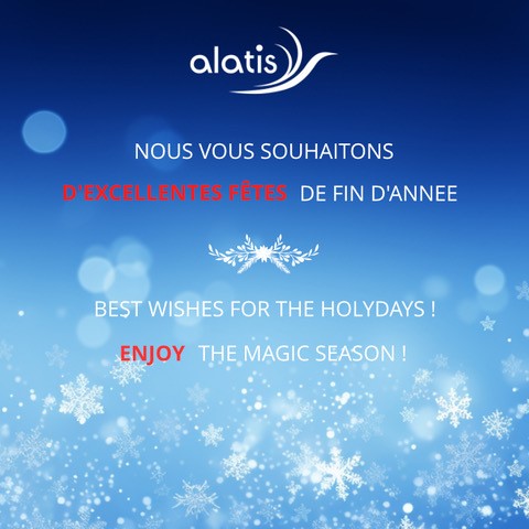 2024 wishes | ALATIS